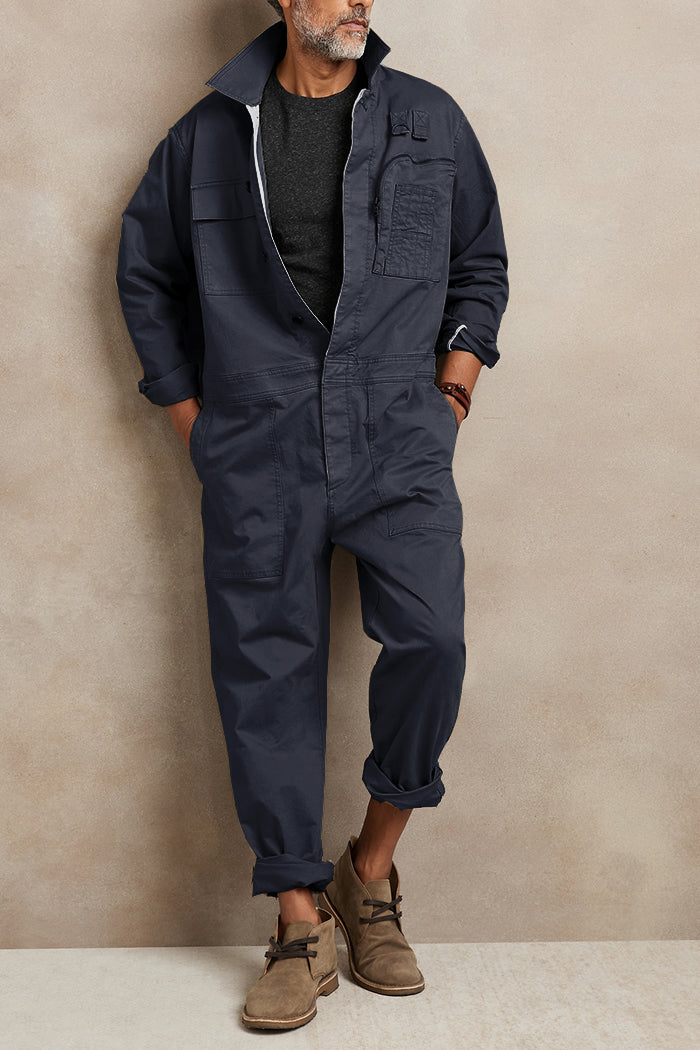 Men's Heritage Flight Jumpsuit – Madepants