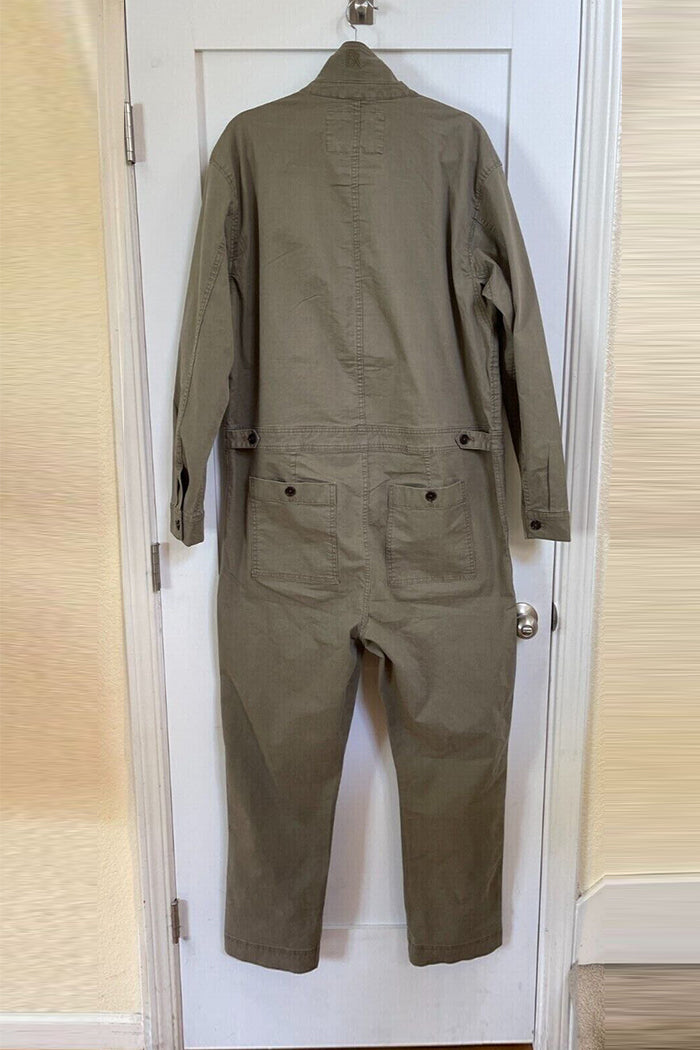 Men's Heritage Flight Jumpsuit – Madepants