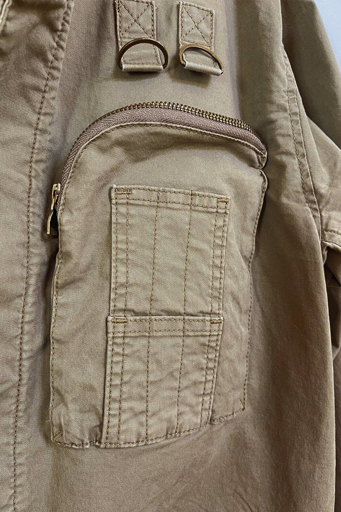 Men's Heritage Flight Jumpsuit – Madepants